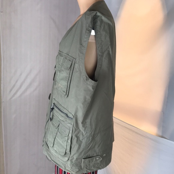Klepper | Jackets & Coats | Klepper Walbusch Fishing Vest Size Xxl ...